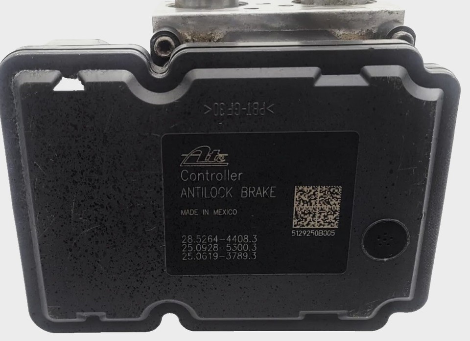 Dodge RAM 1500 ABS Anti-lock Brake Module Pump 2013 P68204659AA OEM | eBay