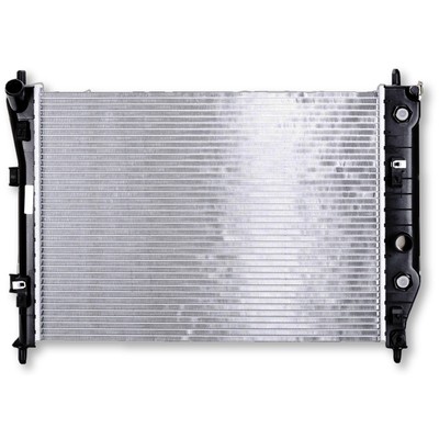 2714C GPD Radiator for Chevy Chevrolet Corvette SSR 2003-2006 | eBay
