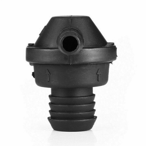 Engine Breather Hose Way Valve Replacement Part OEM 030103175B Black ...