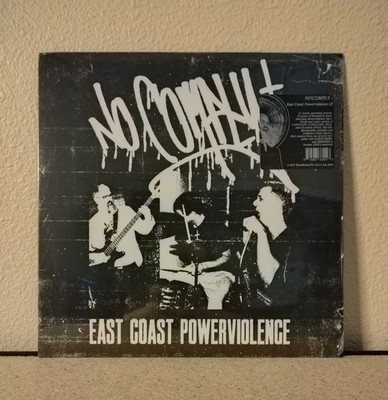 NO COMPLY East Coast Powerviolence LP thrash grind SPAZZ CAPITALIST CASUALTIES | eBay