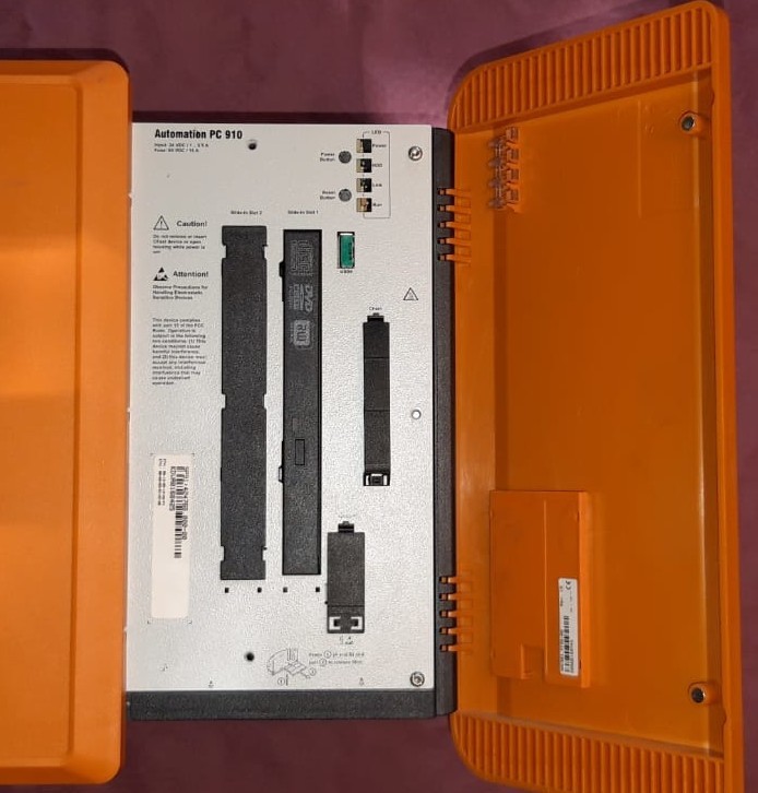 B&R APC910 5 Slot 5PC910.SX05-00 Rev. F5 | eBay