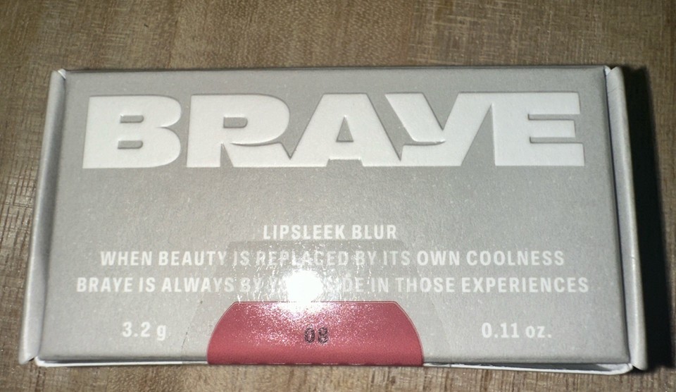 New Korean Beauty Popular Lip And Cheek Braye Lipsleek Blur 08 Witty | eBay