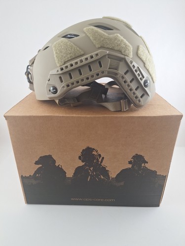 Gentex | Ops-Core Fast Bump Helmet System | Large | TAN (A15057-02G0101 ...