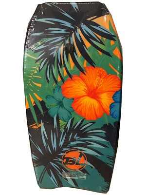Body Board BL size 37 in Pro Shape With wrist Basic Leash Bodyboard ...