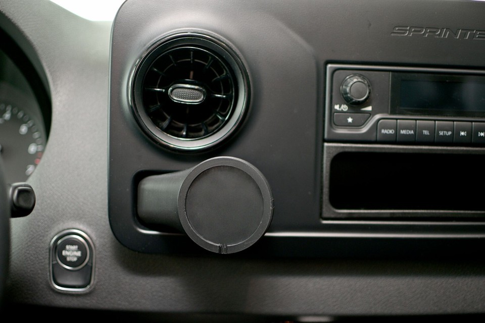 Mercedes Sprinter Van MagSafe Phone Mount 2019+ | eBay