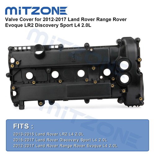 Valve Cover for 2012-2017 Land Rover Range Rover Evoque LR2 Discovery ...