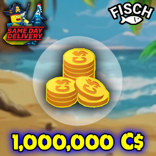Roblox Fisch | Coins C$ - Enchant Relics | Cheap Price & Quick Delivery ...