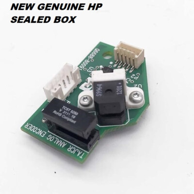 NEW GENUINE CR647-67023 CK837-67020 Encoder PC Board HP 745 746 DJ ...