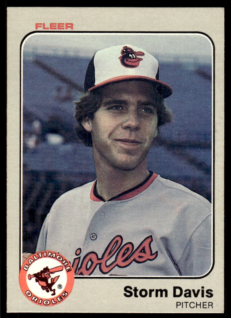 storm davis For Sale - MAVIN