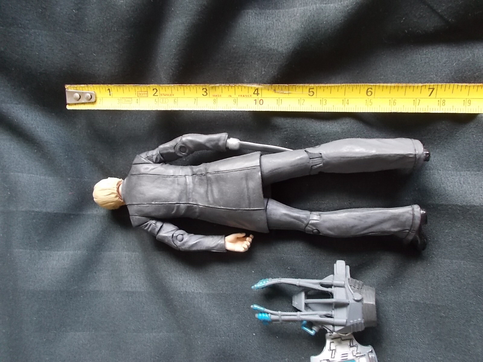 Stargate SG-1 Figure Samantha Sam Carter Replicator (Amanda Tapping ...