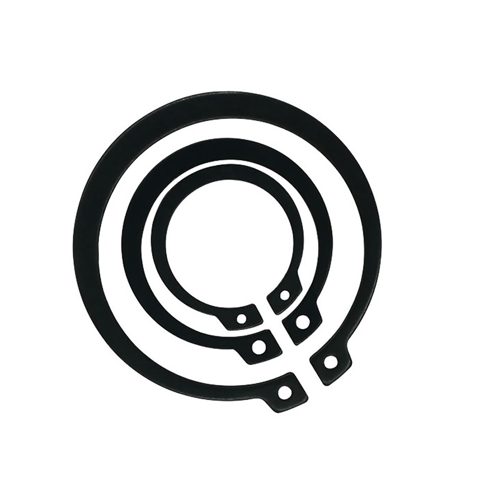 Internal & External Circlips Retaining Rings Snap CirClip Sizes: 5mm ...