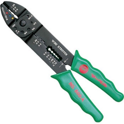 MARVEL Multipurpose Crimper Cable Wire Stripper Cutter some Terminals ...