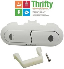 - Fowler Newport/consort Buttons & Bezel Set White 850659W for sale ...