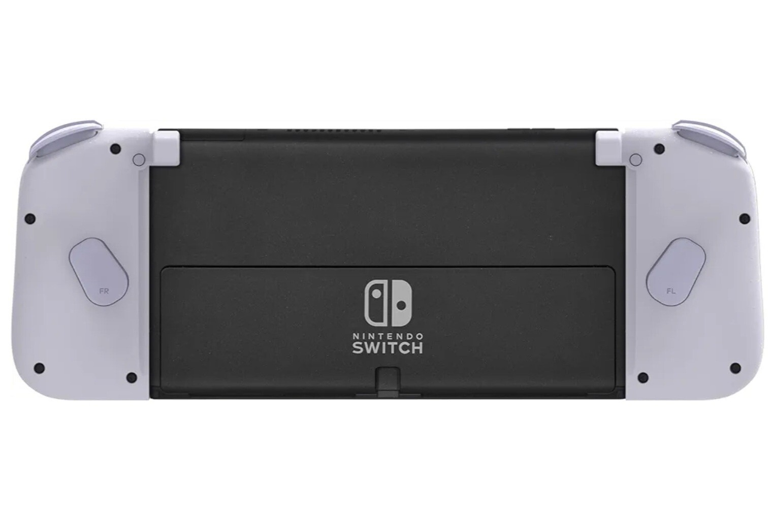 HORI Split Pad Compact Controller Attachment Set - Lavender for ...