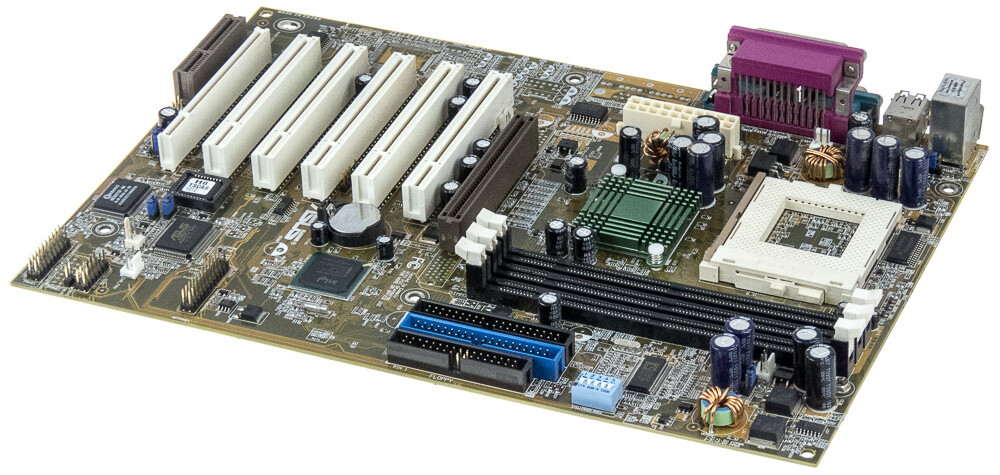 ASUS TUSL2-C, Socket 370, Intel Motherboard for sale online | eBay