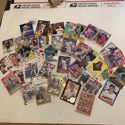 Random 90S Baseball Card | eBay UK