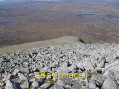 Photo 6x4 From Ceann Garbh on Foinaven Ceann Garbh/NC3151 c2007 | eBay