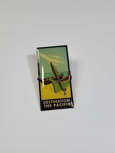 Destination The Pacific Lapel Pin Bicentennial of Lewis & Clark ...