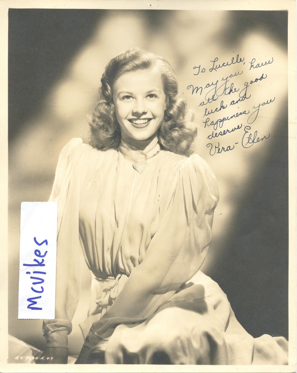Vera-Ellen Actress 60 Photos - Moonagedaydream.film