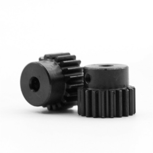 1.5M Spur Gear 12 15Teeth Convex gear 5/6/8/10mm Bore 45#Steel ...