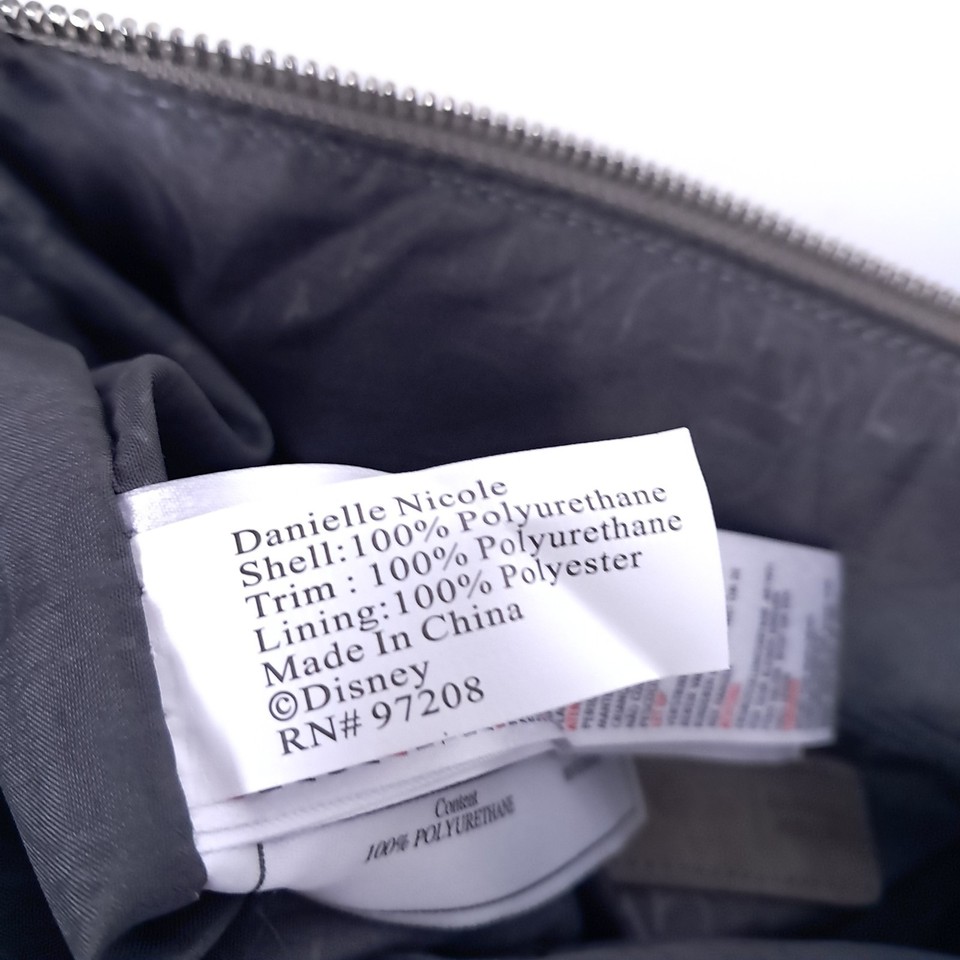 Danielle Nicole x Disney Bambi Thumper & Friends Handbag Purse Gray ...