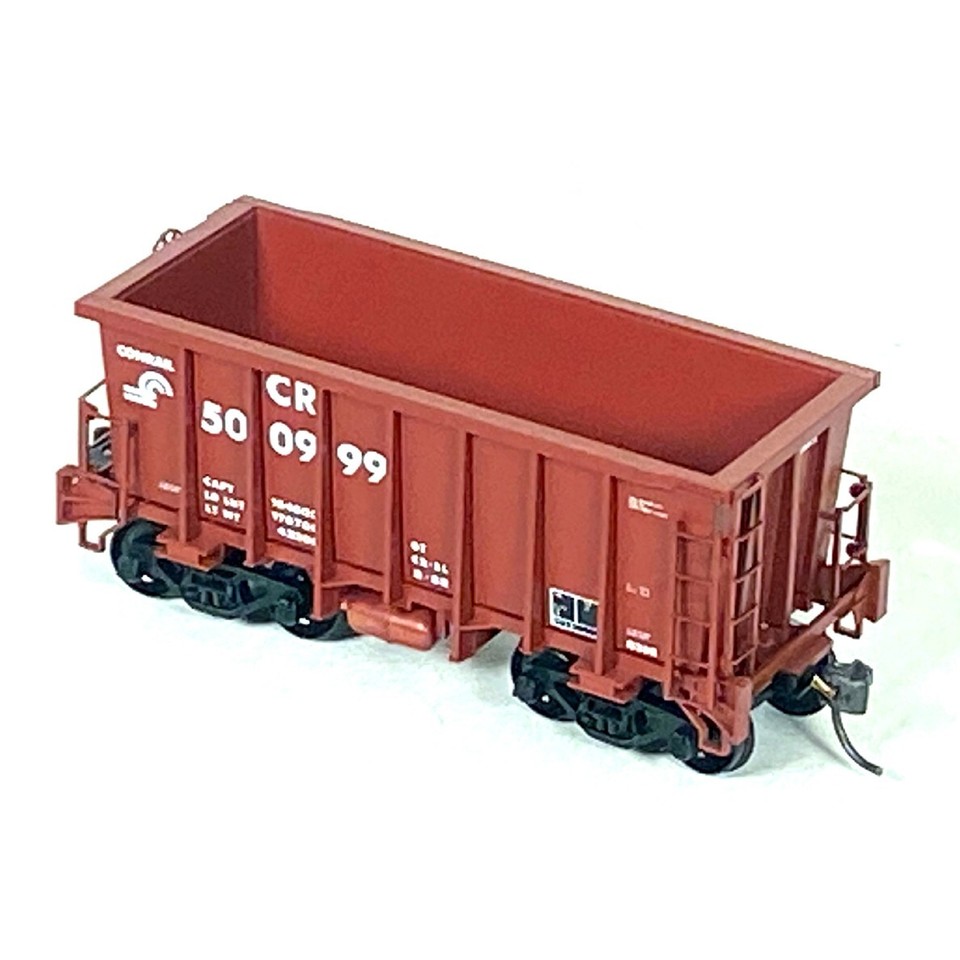 HO STEWART / BOWSER --- CONRAIL G39B ORE JENNY CAR 500999 --- NEW ...