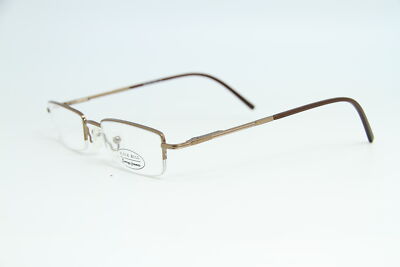 BLACK BULL 503 Brown Eyeglasses Optical Frame 18-3 | eBay