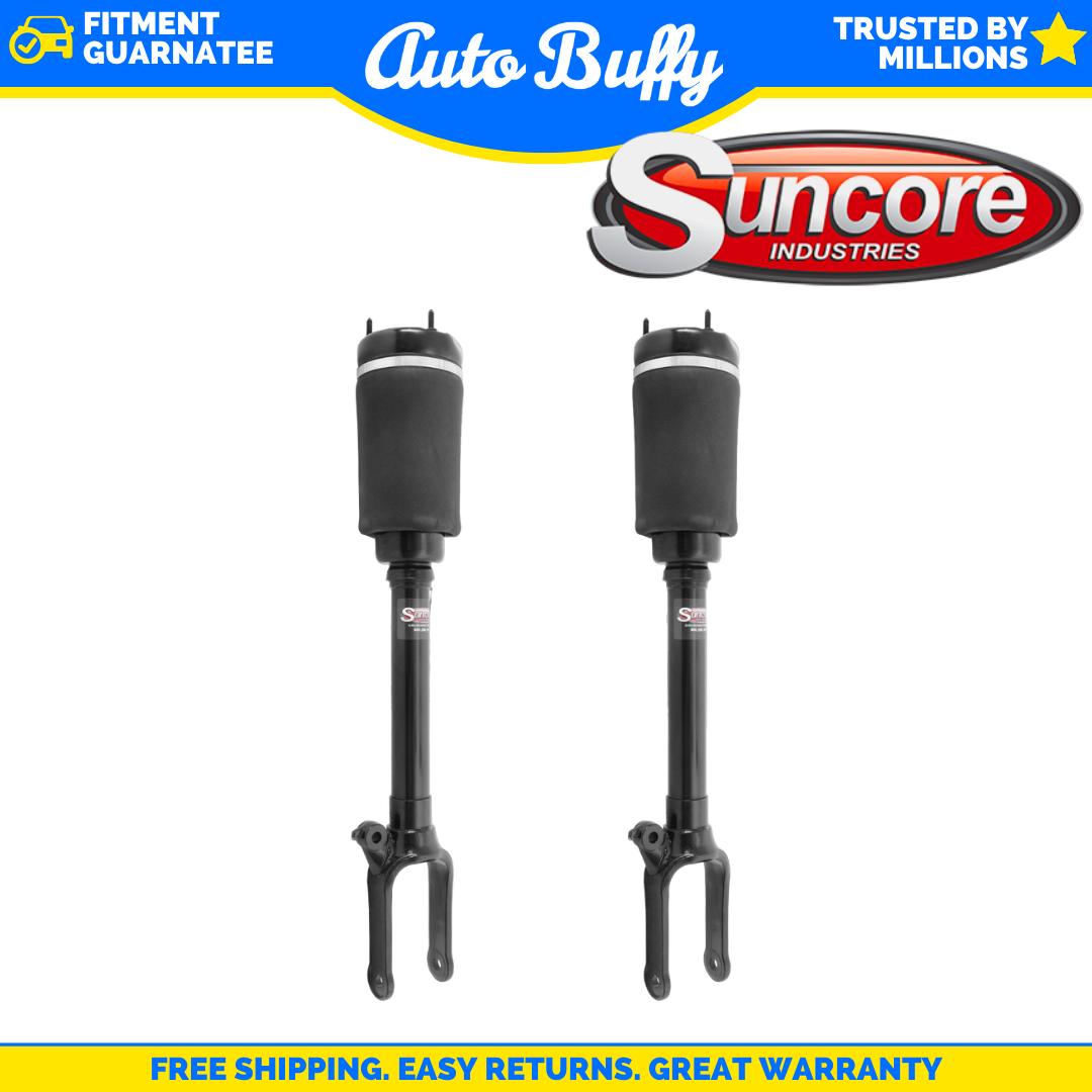 Front Air Strut Pair X164 1643204513 fits 2008-2012 Mercedes GL550 | eBay