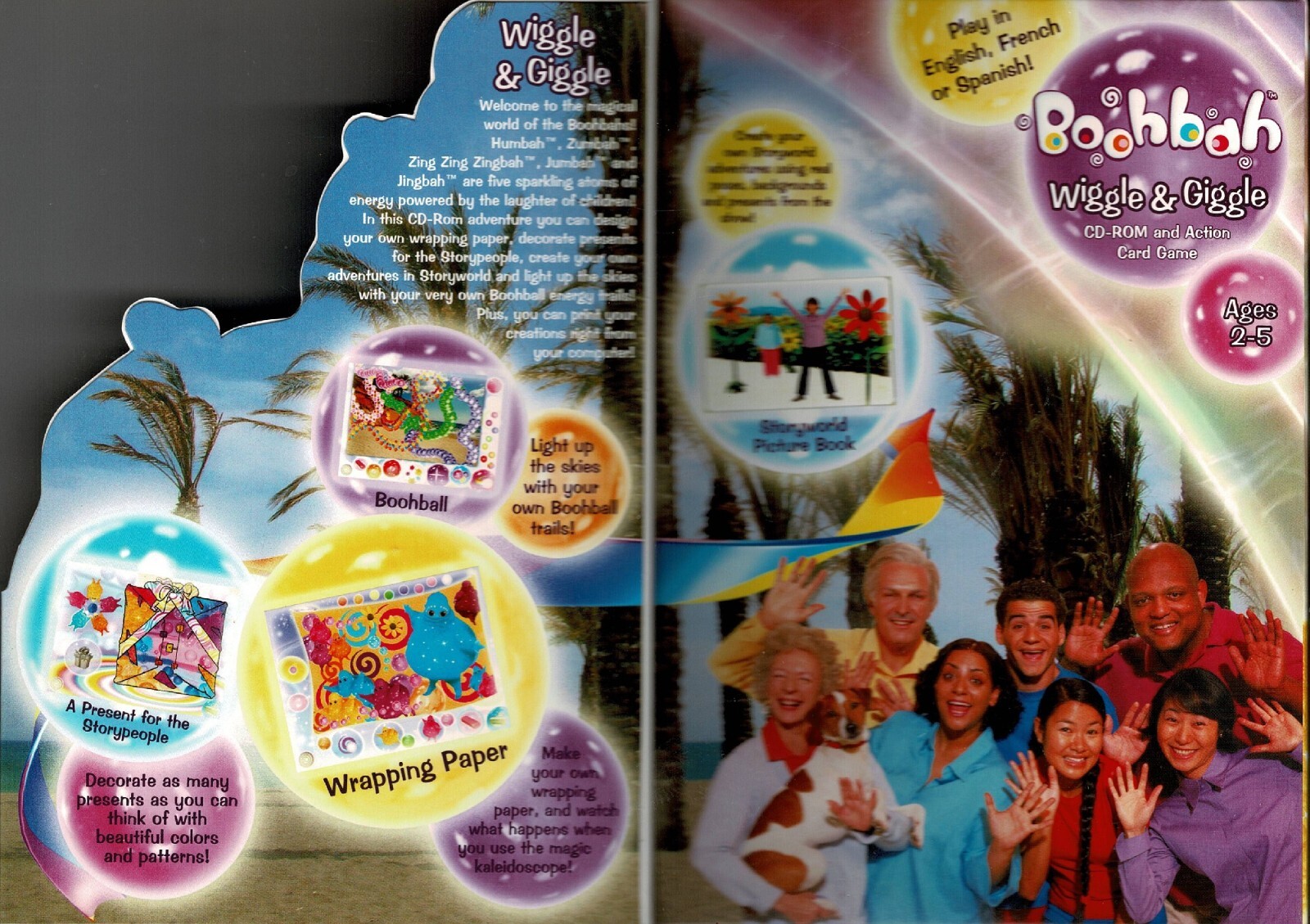 Boohbah Story People