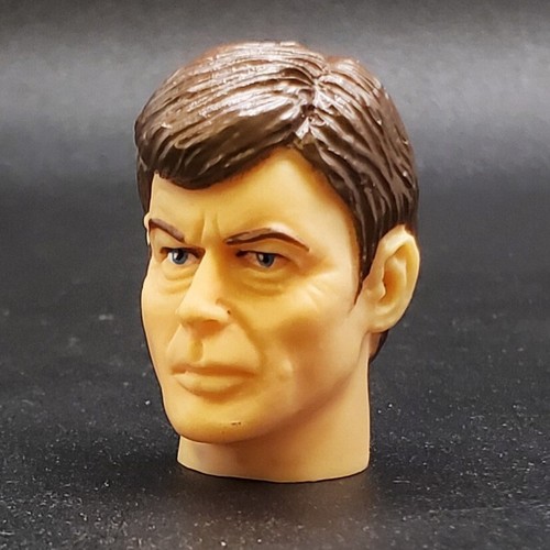 NEW MEGO STAR TREK DR. MCCOY HEAD for 8" 1:9 FIGURE BODY (M98) | eBay