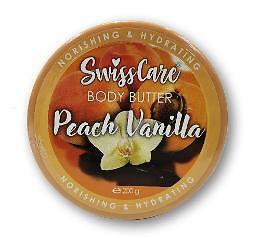 FBC Body Butter Peach Vanilla 200g | eBay