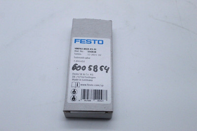 Festo Magnetventil VMPA1-M1H-KS-PI 556838 | eBay.de