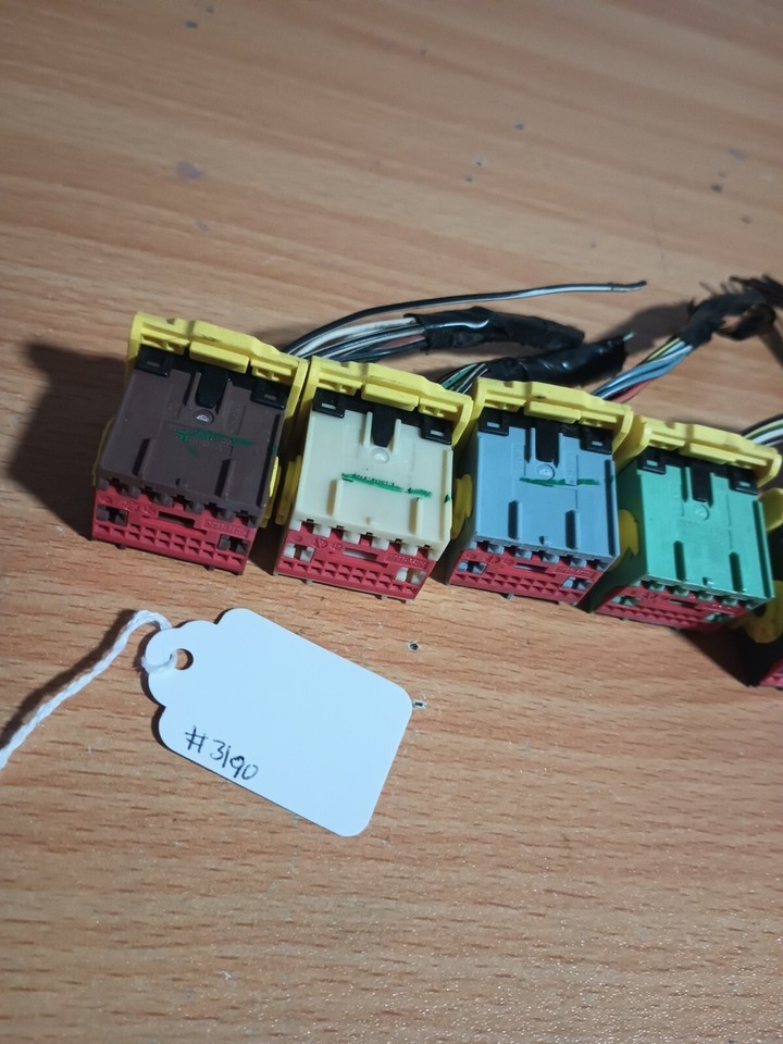 Ford Focus Body Control Module Wiring Harness 1S7T-15K600 | eBay