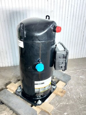 NEW - Copeland Scroll Compressor ZP485KCE-TED-265 | eBay