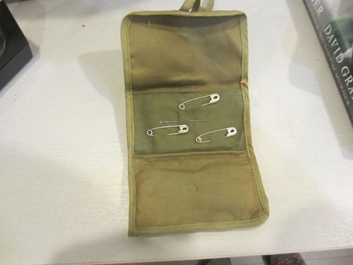 us ww2 army sewing kit | eBay
