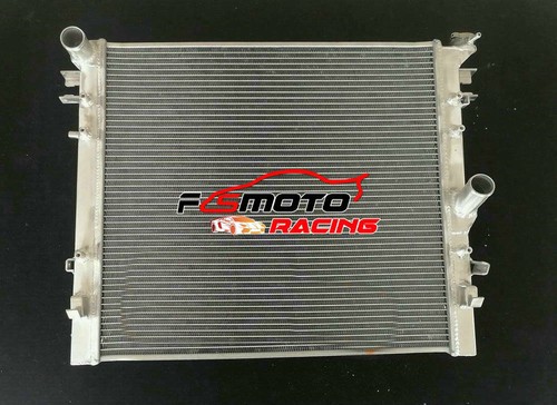 Radiator For 2007-2018 Jeep Wrangler JK Rubicon Sahara Islander V6 3.6L ...