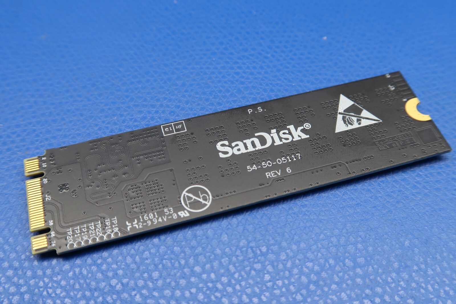 256gb Sata-iii Drive M.2 2280 SanDisk X300 SSD Sd7sn6s HP 803221-001 ...