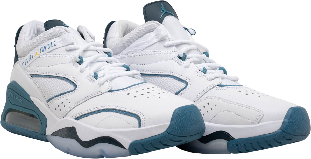 Las mejores ofertas en Jordan Point Lane Low White Rift Blue | eBay