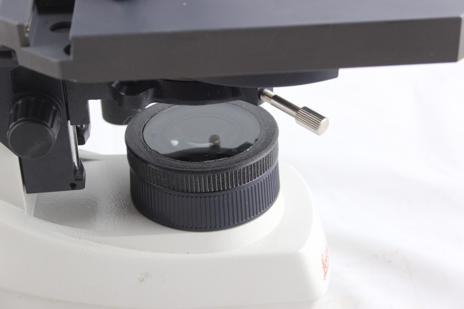 Leica DMLS Phase Contrast Darkfield POL Polarizing Microscope | eBay
