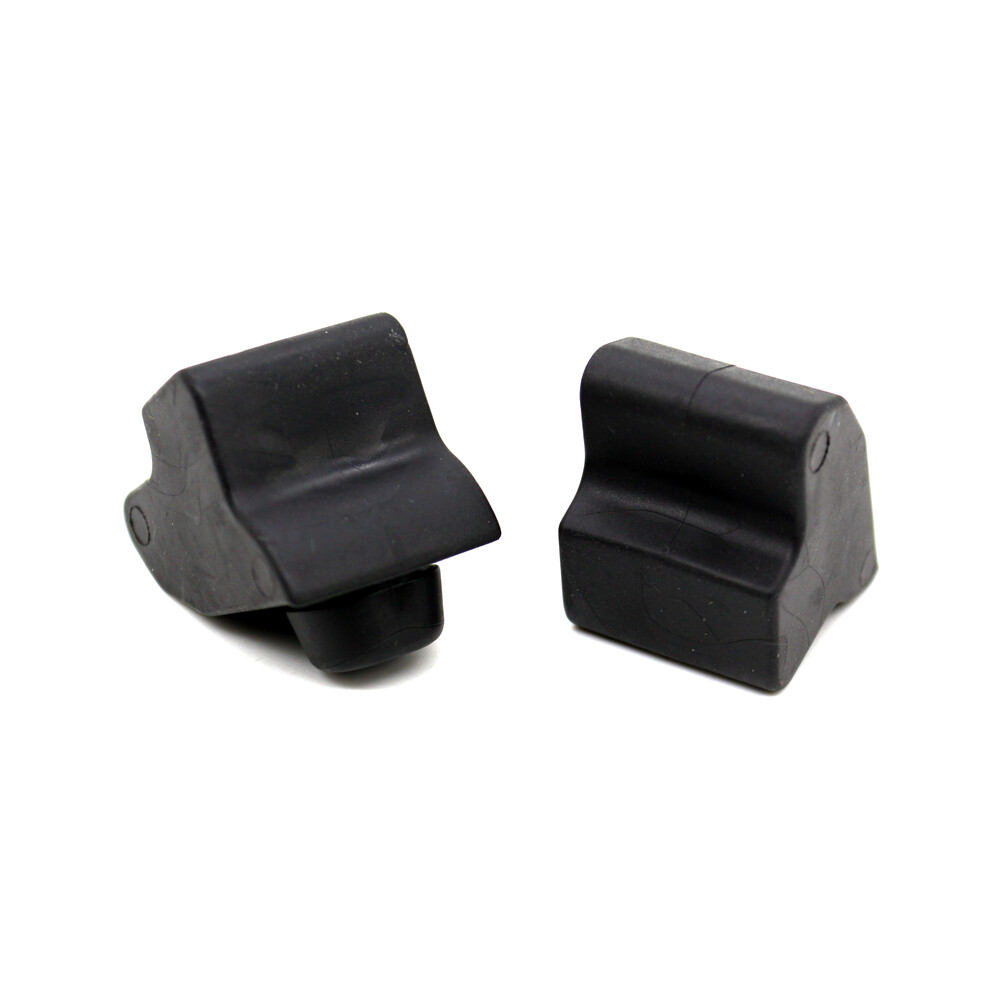 6 Pcs For GM 22755704 Rubber Bumpers Hood Prop Buffer Silverado Sierra ...