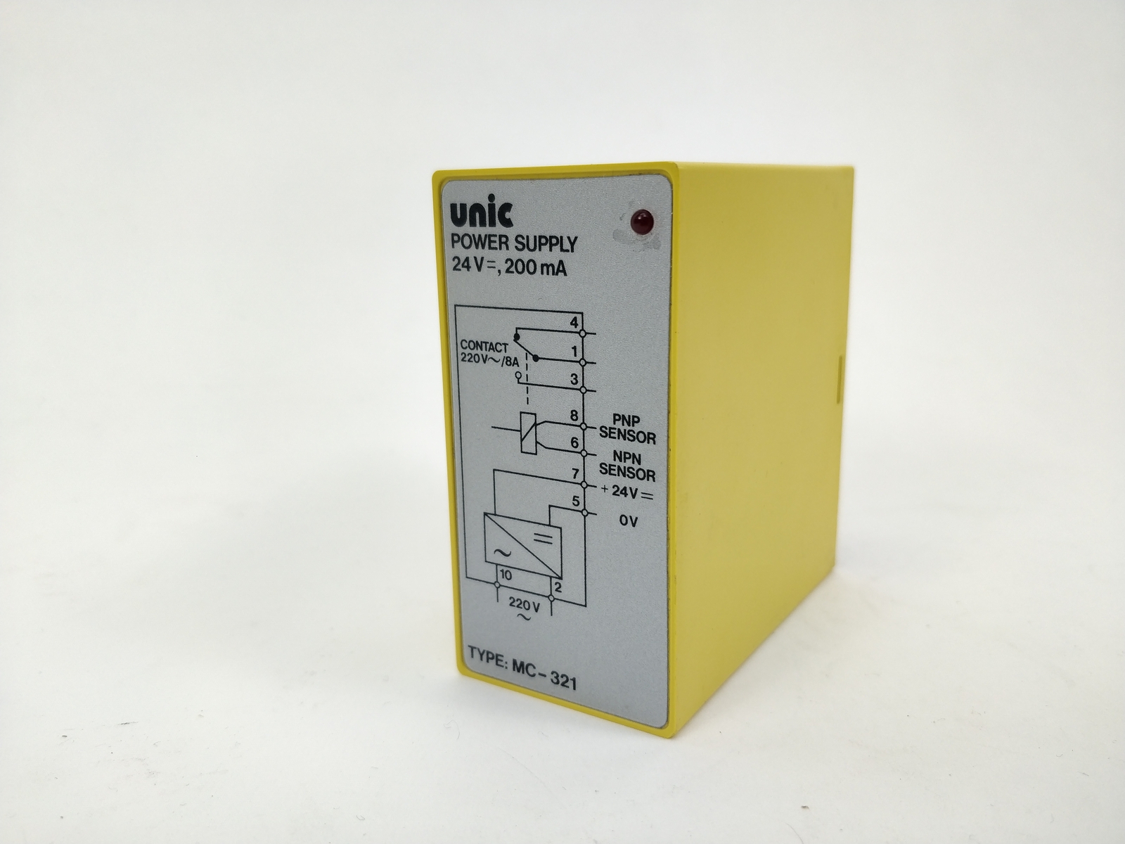 Unic MC-321 UMP for sale online | eBay UK