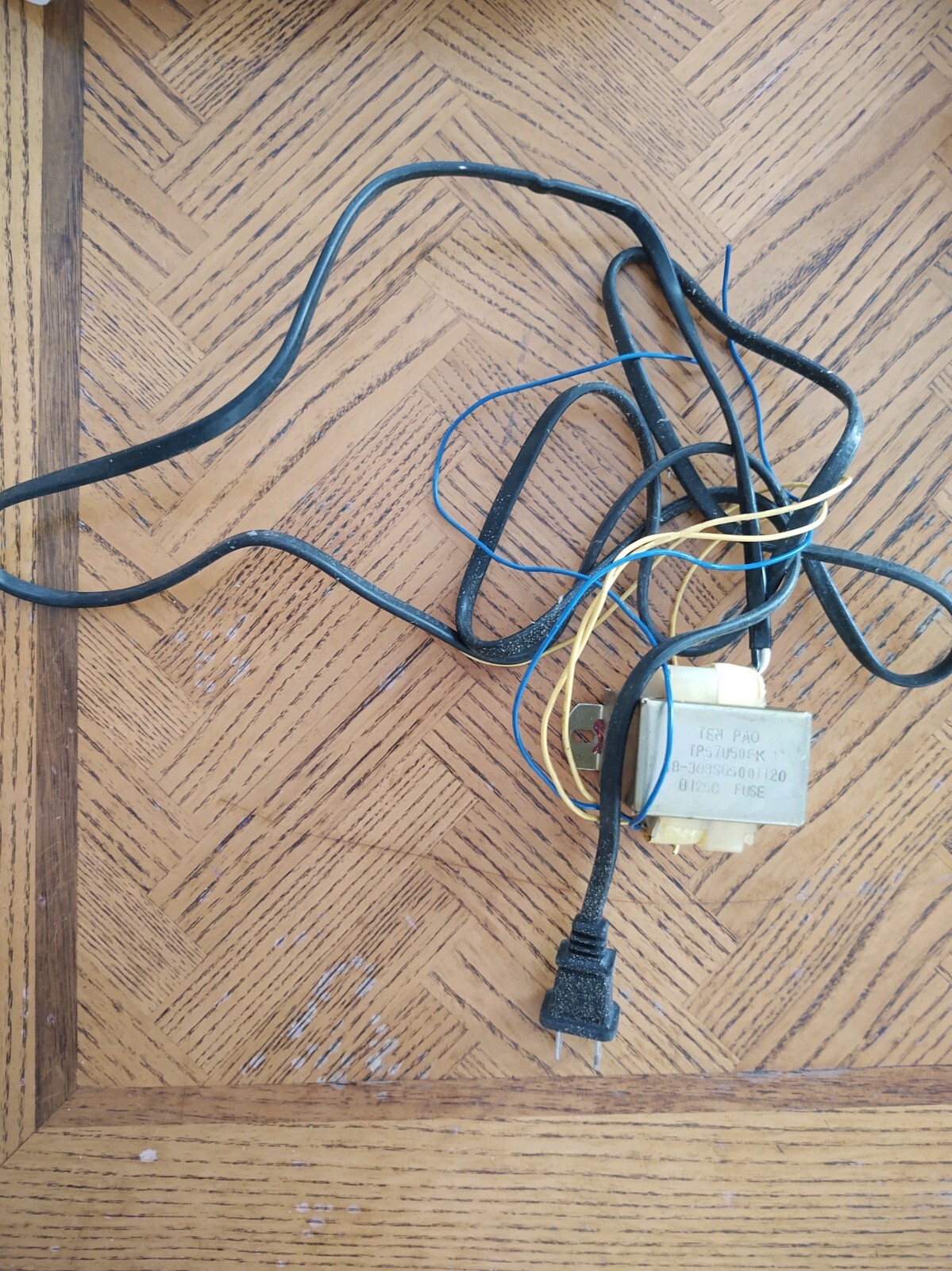 TEN PAO Transformer / TP57U50FK | eBay