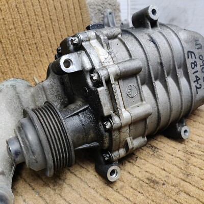 Mercedes SLK200 Kompressor CLK200 M111 K Eaton M45 Supercharger ...