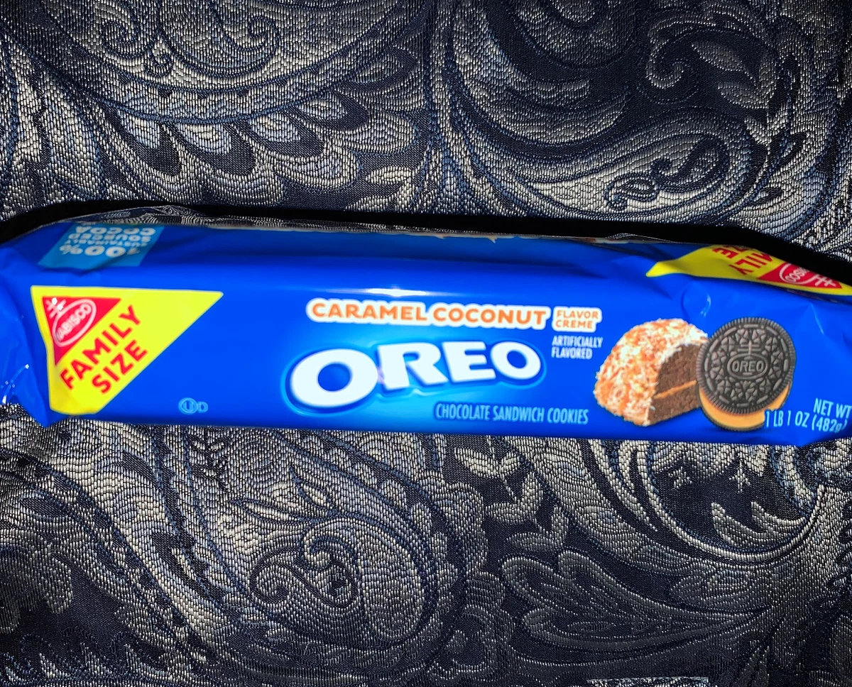 Lots Of Oreos