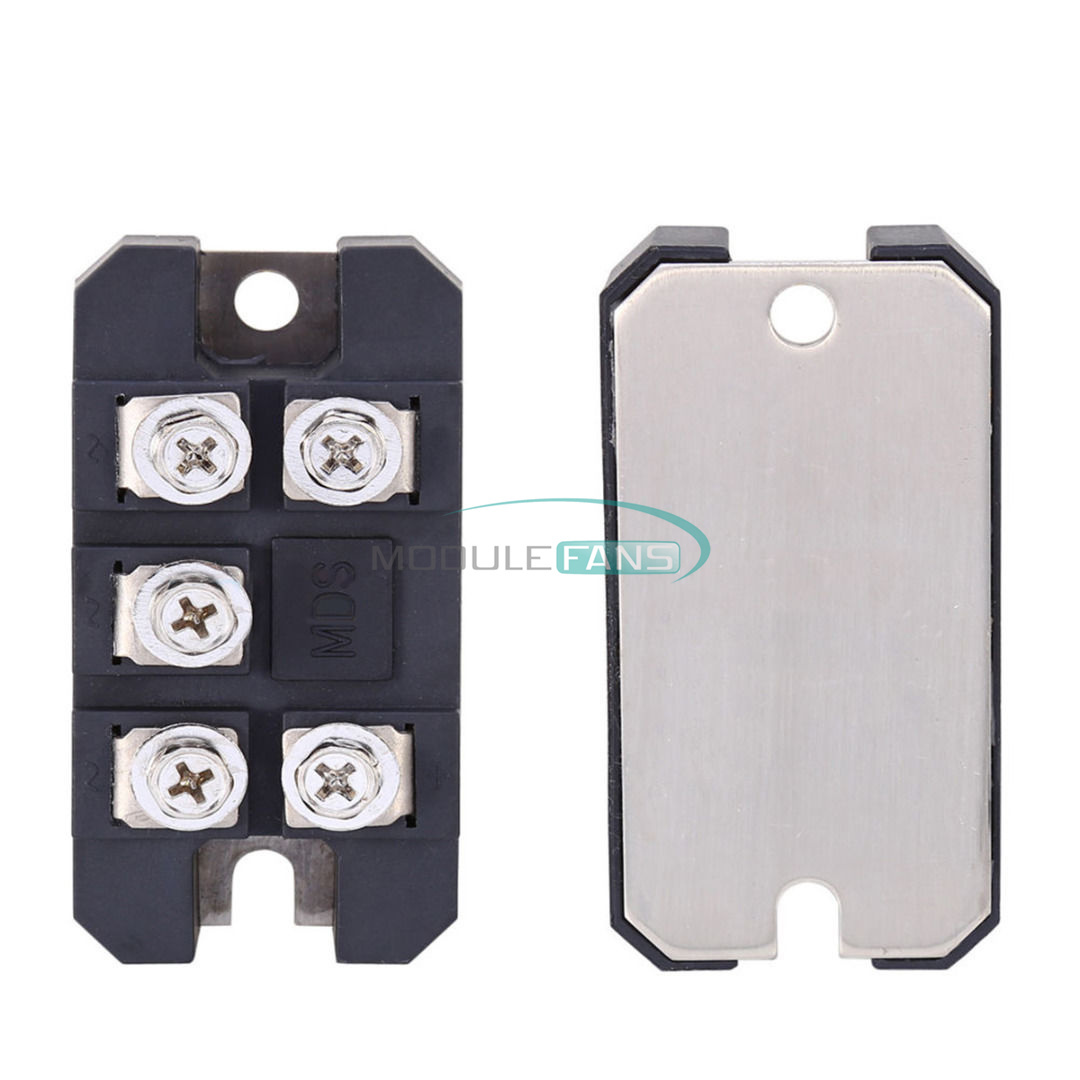 MDS150-16 3-Phase Full Wave Bridge Rectifier Diode 150A Amp 1600V ...