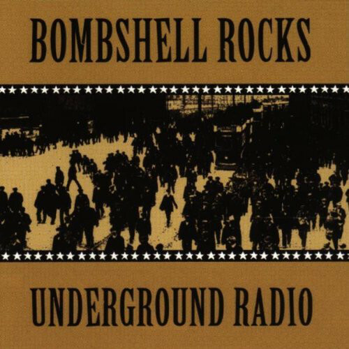 Bombshell Rocks - Underground Radio CD - USED Punk EP | eBay