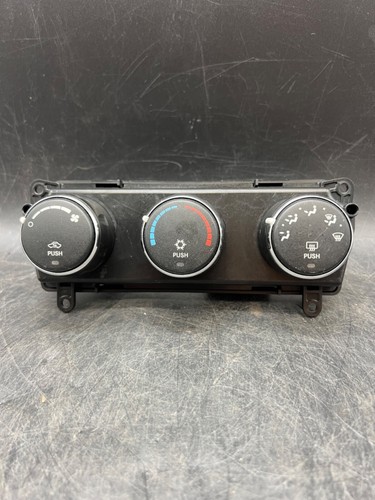 2007-2009 Dodge Nitro OEM Climate Control Module AC Heater Switch ...