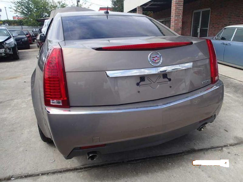 2008-2015 Cadillac CTS Dash Mount Pop Up Information Display GPS/TV ...