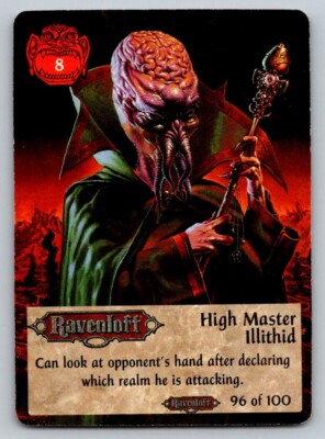 Spellfire Master The Magic 96 of 100 | eBay