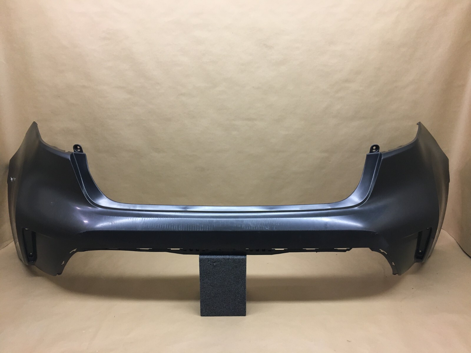 OEM 2020 Toyota Corolla Rear Bumper Cover 52159 12d10 for sale online ...